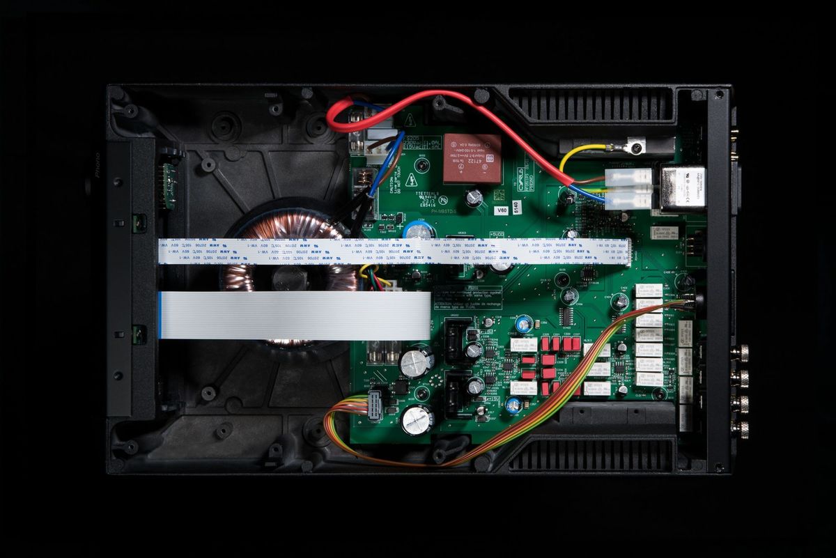 Cyrus Phono signature - Préamplis hi-fi sur Son-Vidéo.com