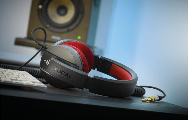 Focal Listen Pro - Casques hi-fi sur Son-Vidéo.com