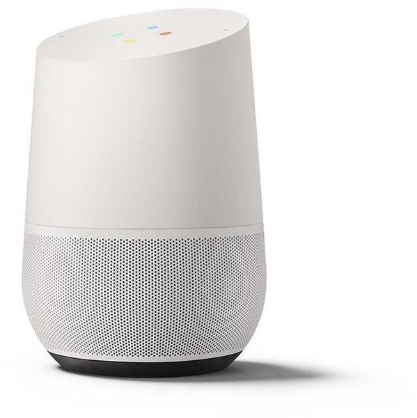 Google Home - Enceintes intelligentes sur Son-Vidéo.com