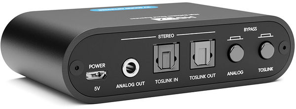 HDSX TV Sound Optimizer: optimize the sound of your TV - Son-Vidéo.com ...