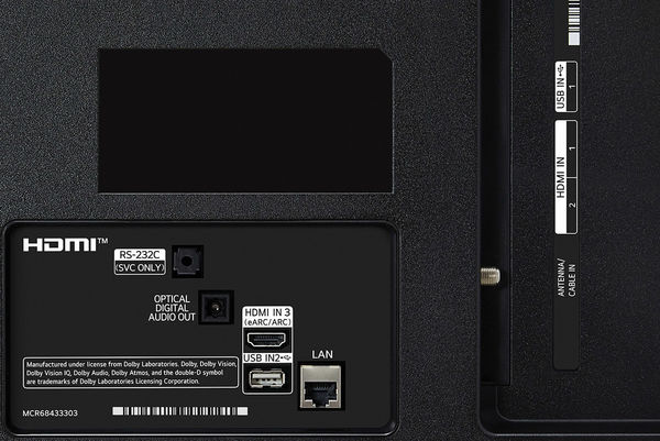 LG OLED65A2 - TV OLED sur Son-Vidéo.com