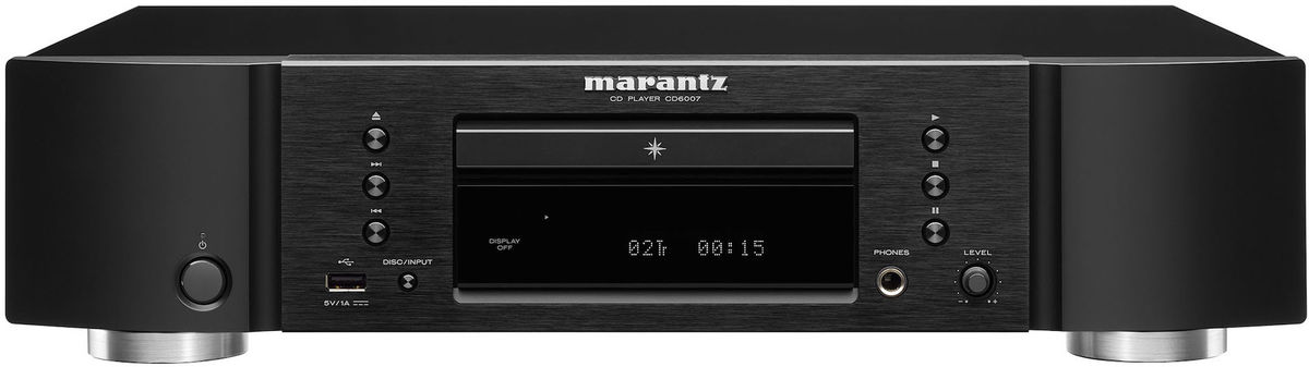 Review: Marantz PM6007 amplifier & Marantz CD6007 CD player - Son-Vidéo ...