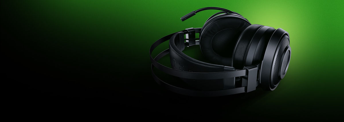 Razer Nari Essential - Casques gaming sur Son-Vidéo.com