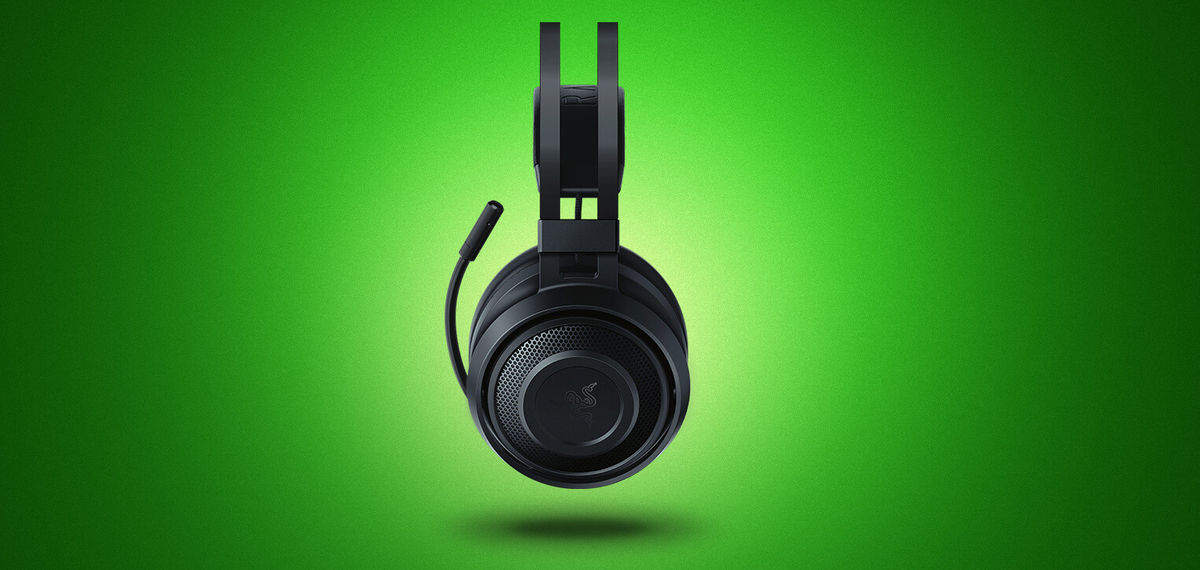Razer Nari Essential - Casques gaming sur Son-Vidéo.com