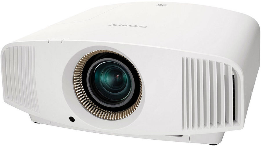 New Sony 4K projectors: dynamic HDR optimization and laser light source ...