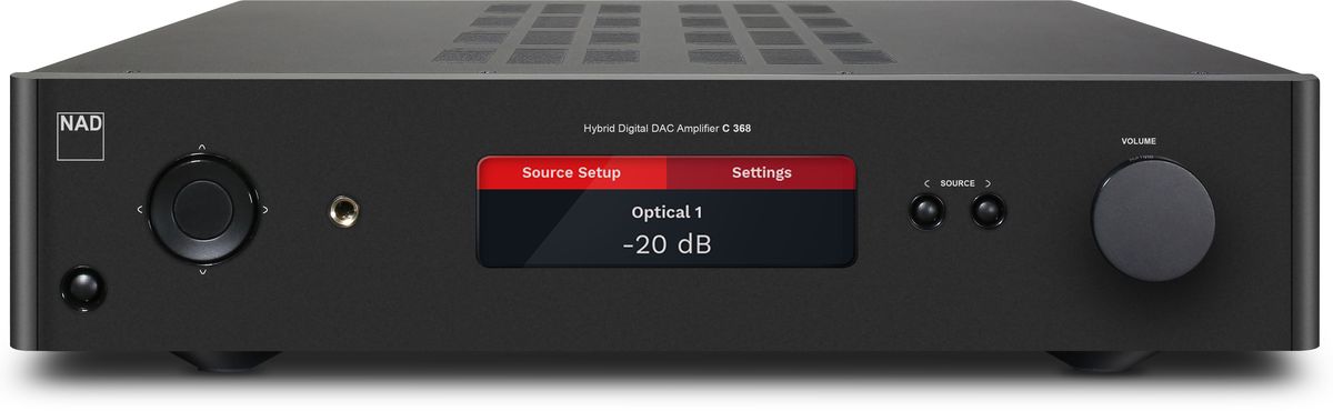 Review: NAD T778 - Son-Vidéo.com: blog