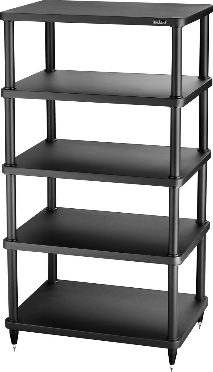 Meuble hi-fi pour éléments séparés ampli, cd, platine vinyle
