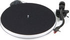 Pro-Ject Acryl It RPM1 Carbon - Plateaux et couvres-plateaux