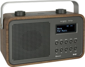 Radio numérique DAB+ plus stations FM programmes qualité CD