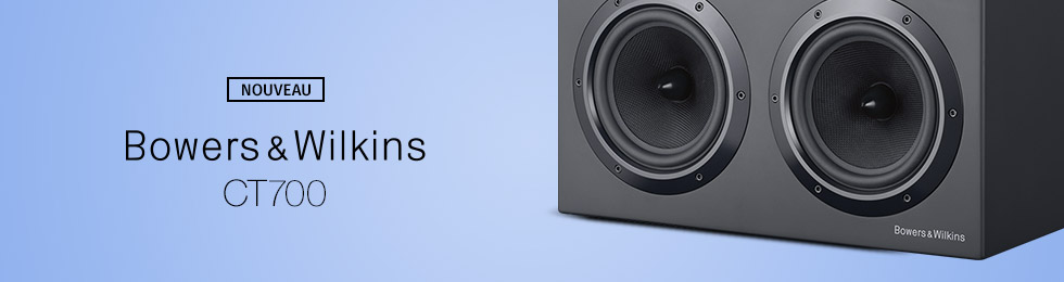 Bowers & Wilkins Série CT700
