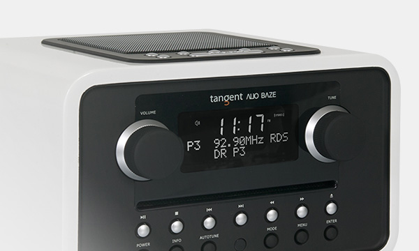 Tangent : radios Internet, enceintes connectées et amplificateurs