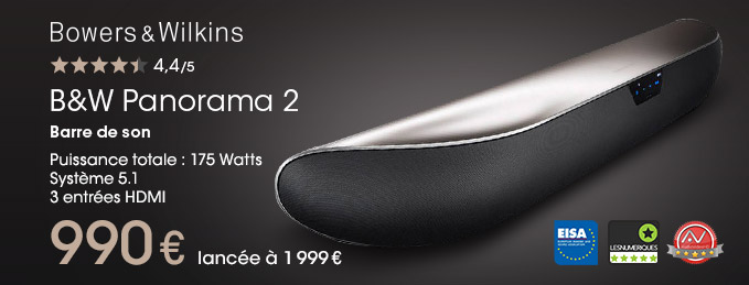 Home-cinéma sur Son-Vidéo.com